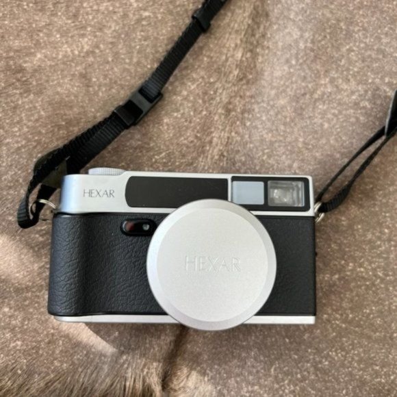 Hexar | Cameras, Photo & Video | Konica Hexar Silver 35mm Point Shoot ...